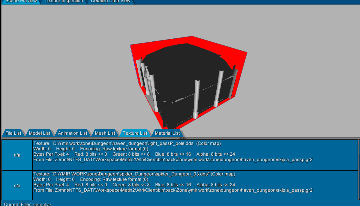 DungeonBlock and LightMap: set Gr2 Model for .prd - Guides & HowTo - Metin2Dev | M2Dev