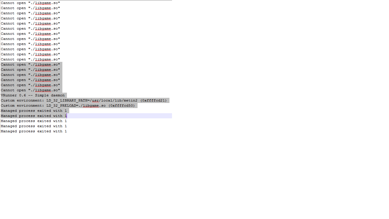Fully untouched 34083 server files & DB - Page 2 - Binaries - Metin2Dev ...