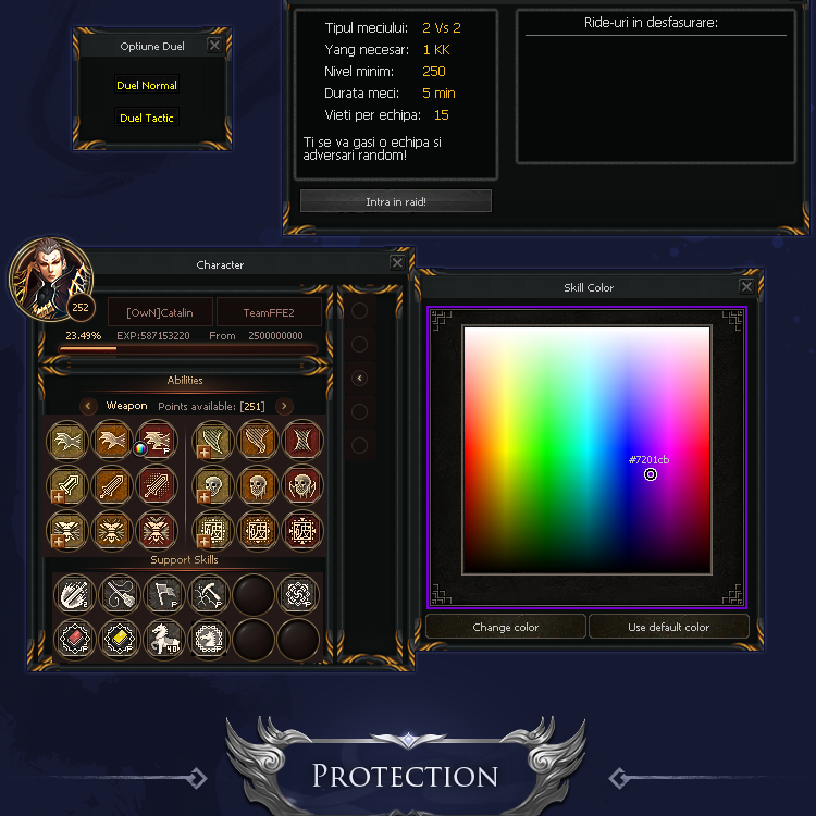 FFE2 - PvP UltraFun (online from 2019) - Private Servers - Metin2Dev ...