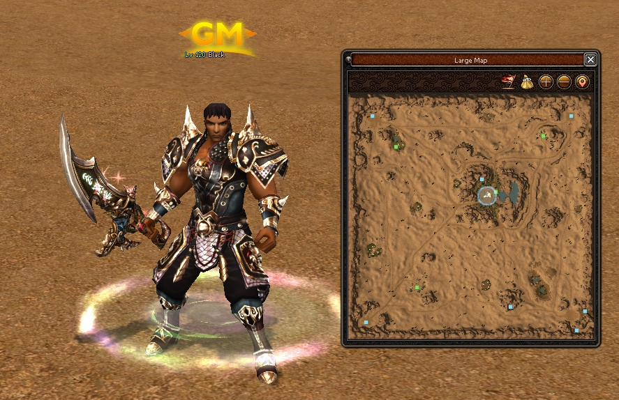 OFFICIAL NPC LOCATION HELPER [ATLAS RENEWAL] - Showcase - Metin2Dev | M2Dev