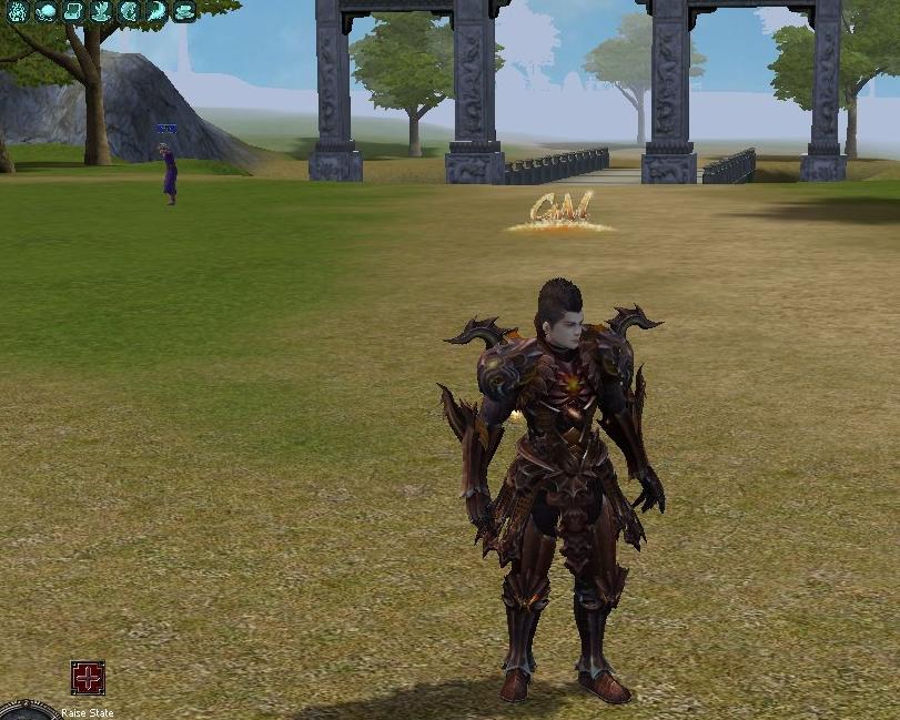 Orange Male Set - Kidu - Armures - Metin2Dev | M2Dev