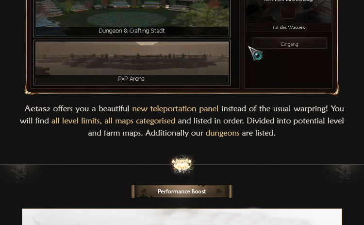 Aetas2 - Private Servers Archive - Metin2Dev | M2Dev