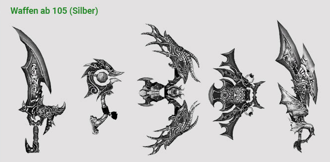 Beta Weapons Reworked - Armes - Metin2Dev | M2Dev