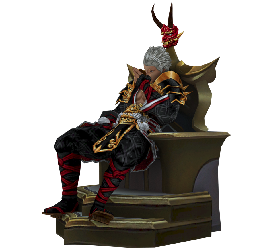 Halloween ninja render - 2D Graphics - Metin2Dev | M2Dev