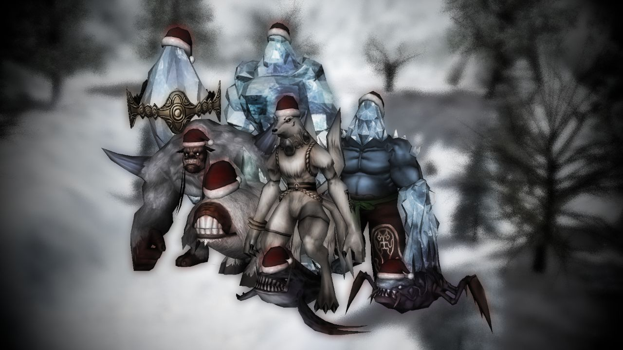 Toki Christmas Pack - Monsters - Metin2Dev | M2Dev