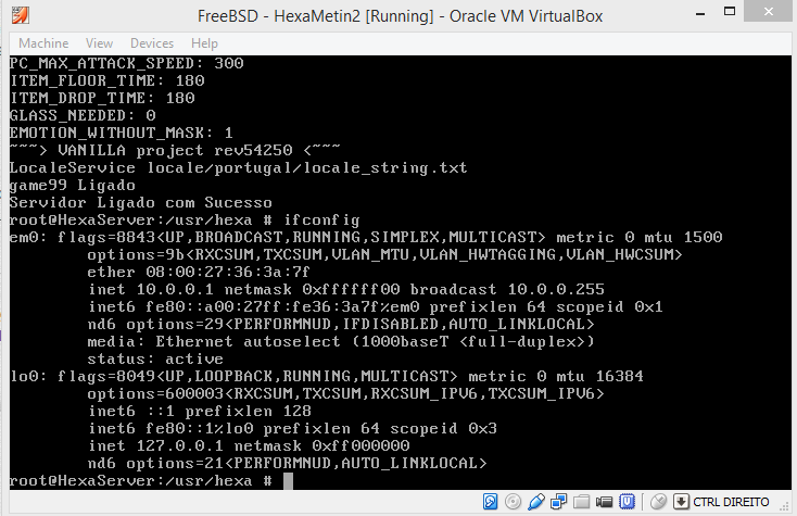 Disconnect after character select - Community Support - Questions ...