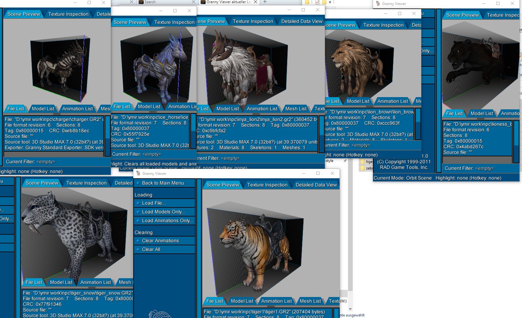 8 Mounts - Montures - Metin2Dev | M2Dev
