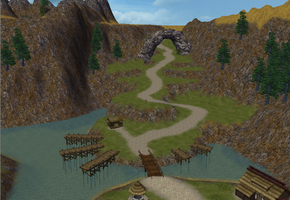 New map1 design - Showcase - Metin2Dev | M2Dev