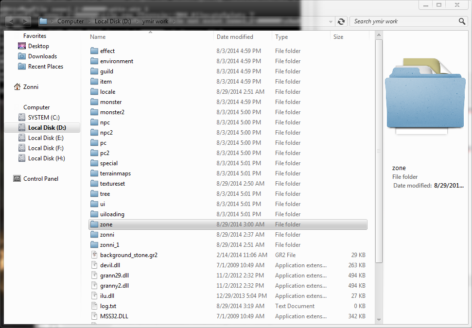 Objects in WorldEditor - Community Support - Questions & Answers - Metin2Dev | M2Dev
