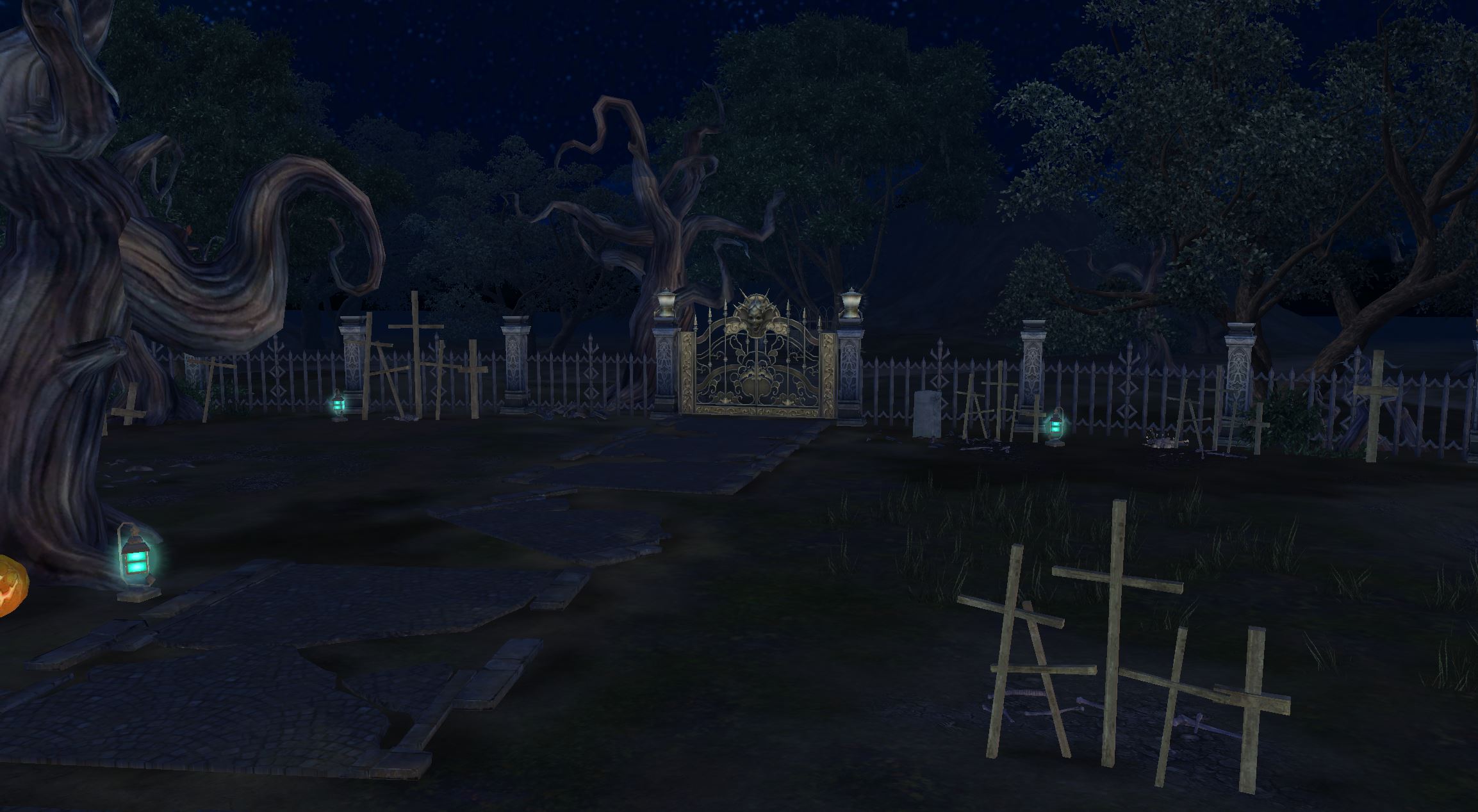 Halloween 2021 stuff - Showcase - Metin2Dev | M2Dev