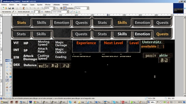 Design Resources - 2D Graphics - Metin2Dev | M2Dev