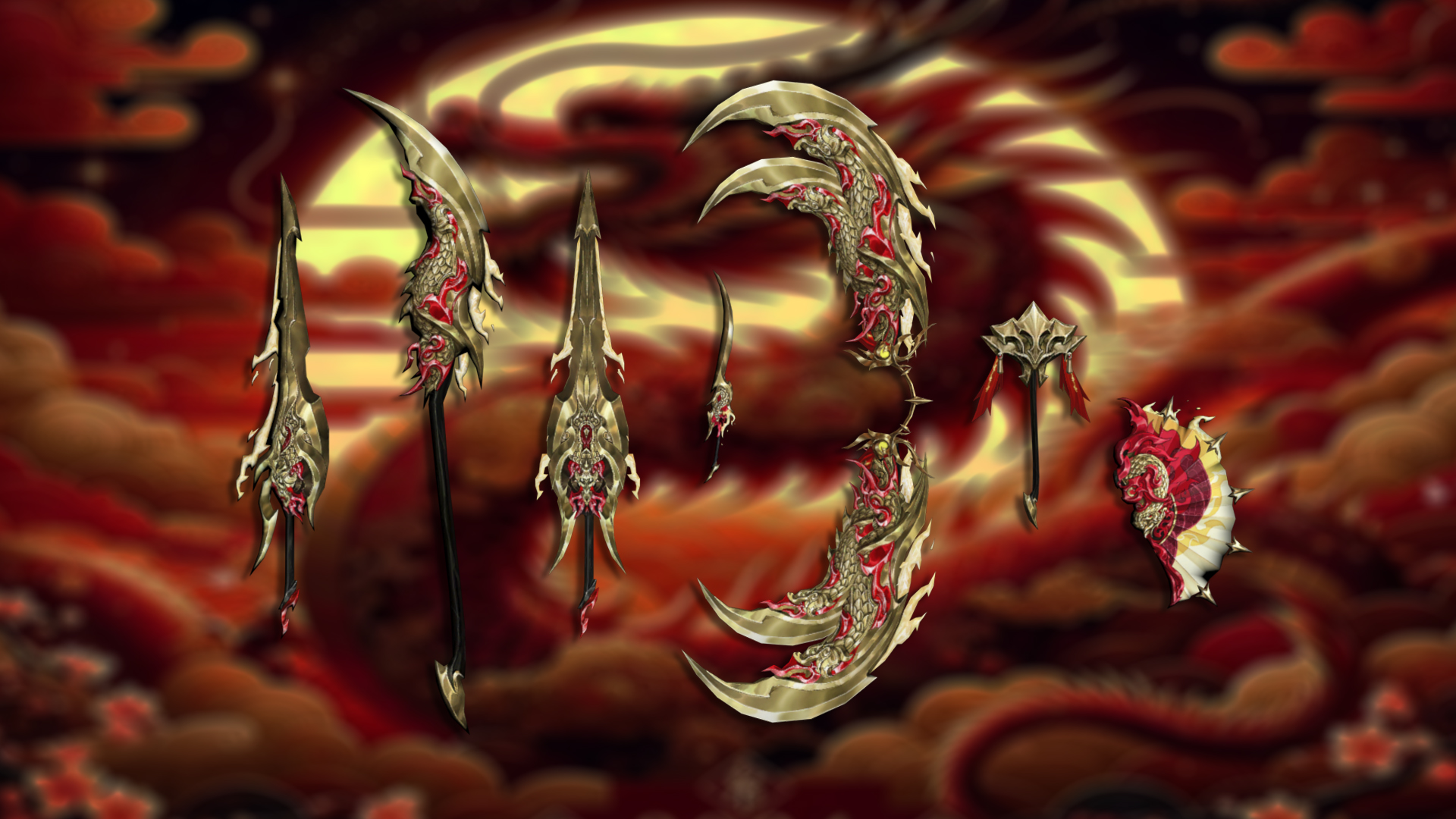 Dragon King Armor set - Showcase - Metin2Dev | M2Dev