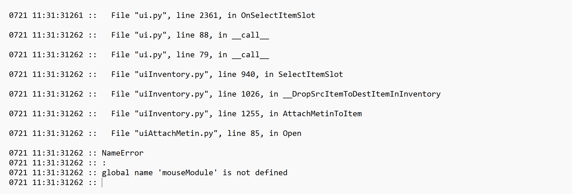 Attaching stone - Community Support - Questions & Answers - Metin2Dev | M2Dev