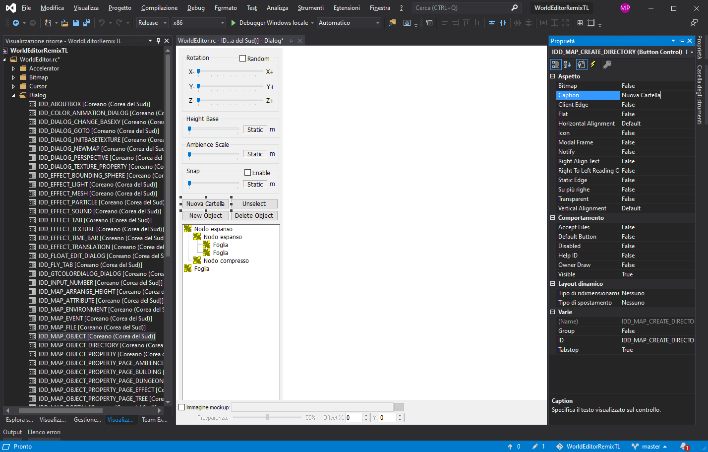 WorldEditor ReMIX - Page 9 - Tools & Programs - Metin2Dev | M2Dev