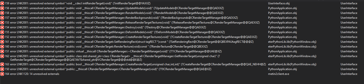 Render Target Remastered - Page 5 - Features & Metin2 Systems - Metin2Dev | M2Dev