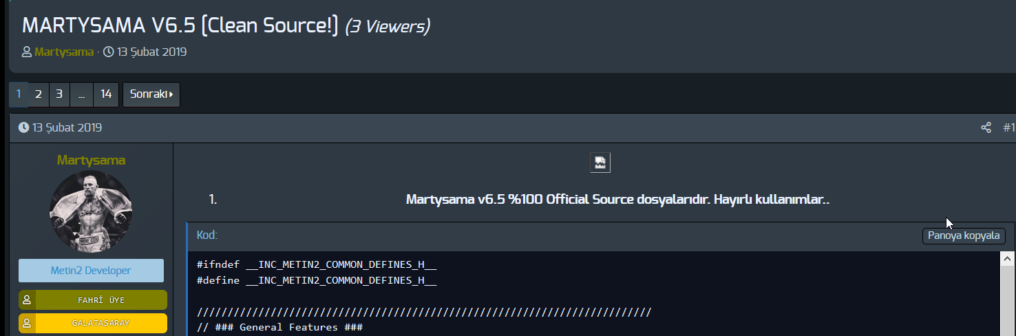 Meme - Thread - Page 2 - Off Topic - Metin2Dev | M2Dev