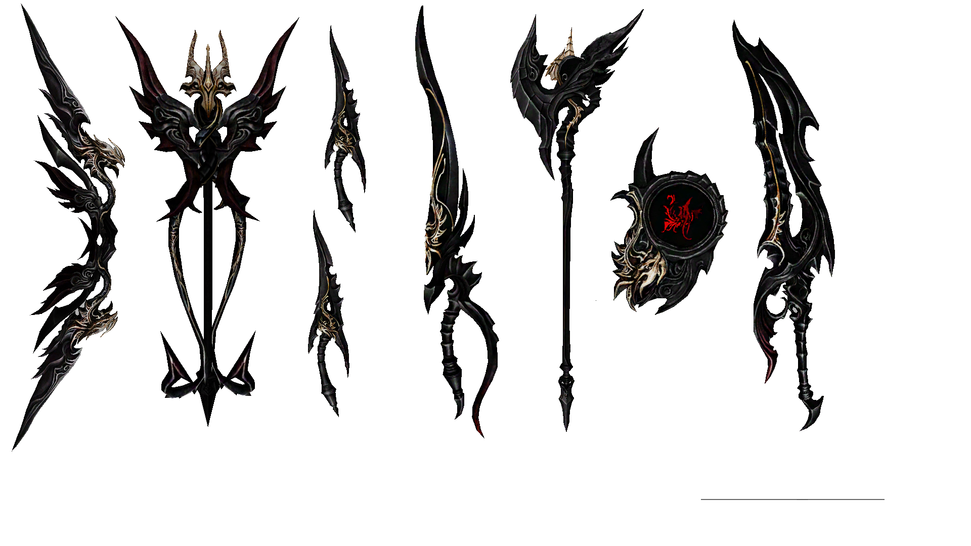 Weapons X7 - Weapons - Metin2Dev | M2Dev