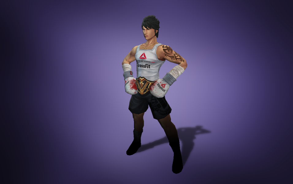 3D ART Tatsumaru - Showcase - Metin2Dev | M2Dev