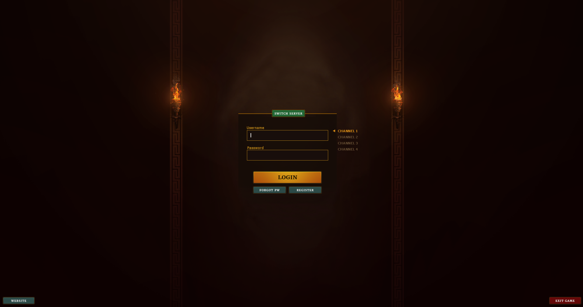 WoM2 Interface - Interfaces - Metin2Dev | M2Dev