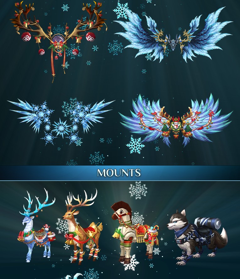 Christmas 2022 stuff - Showcase - Metin2Dev | M2Dev