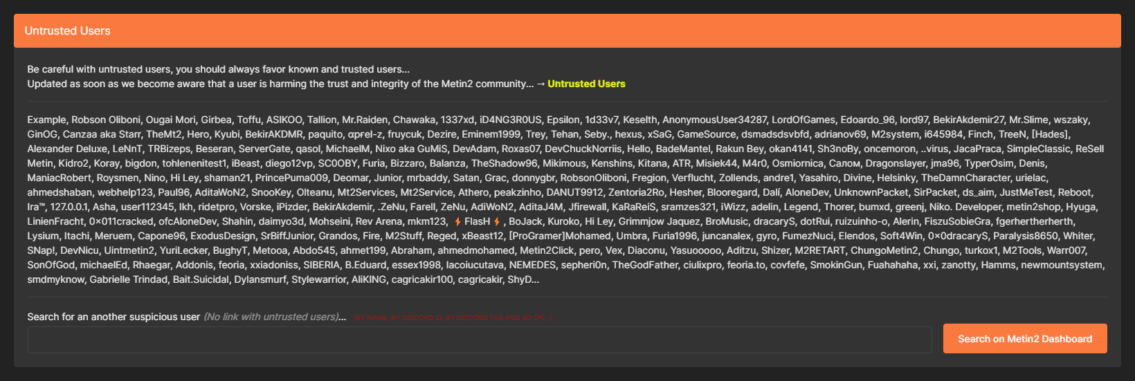 Metin2 Dev - Changelogs - Page 4 - Announcements - Metin2Dev | M2Dev