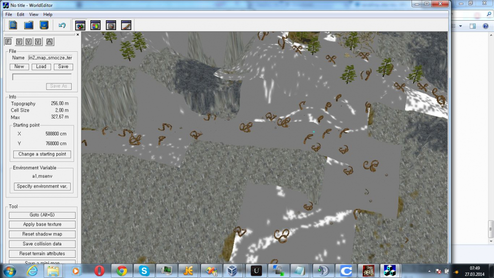 [MAP] Problem with Objects - Community Support - Questions & Answers - Metin2Dev | M2Dev