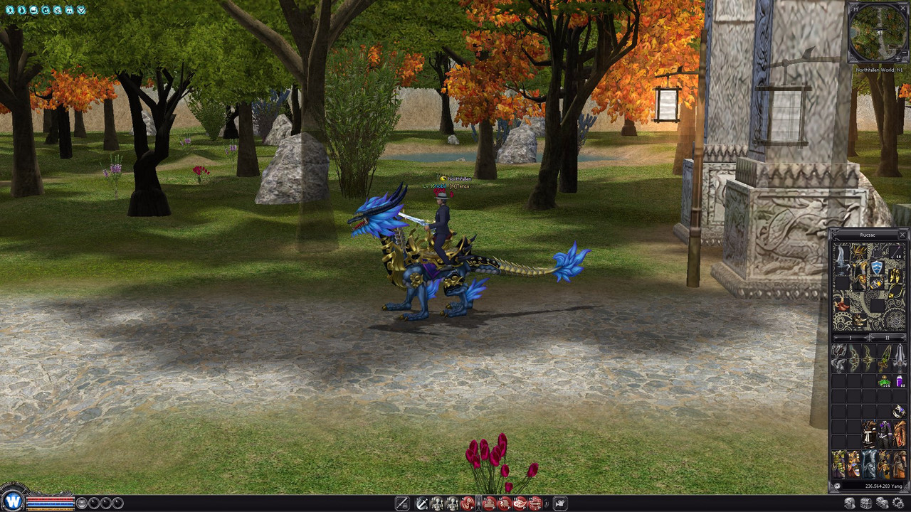 Shoreline map with city. RaidenPVP 2x4 map. - Maps - Metin2Dev | M2Dev