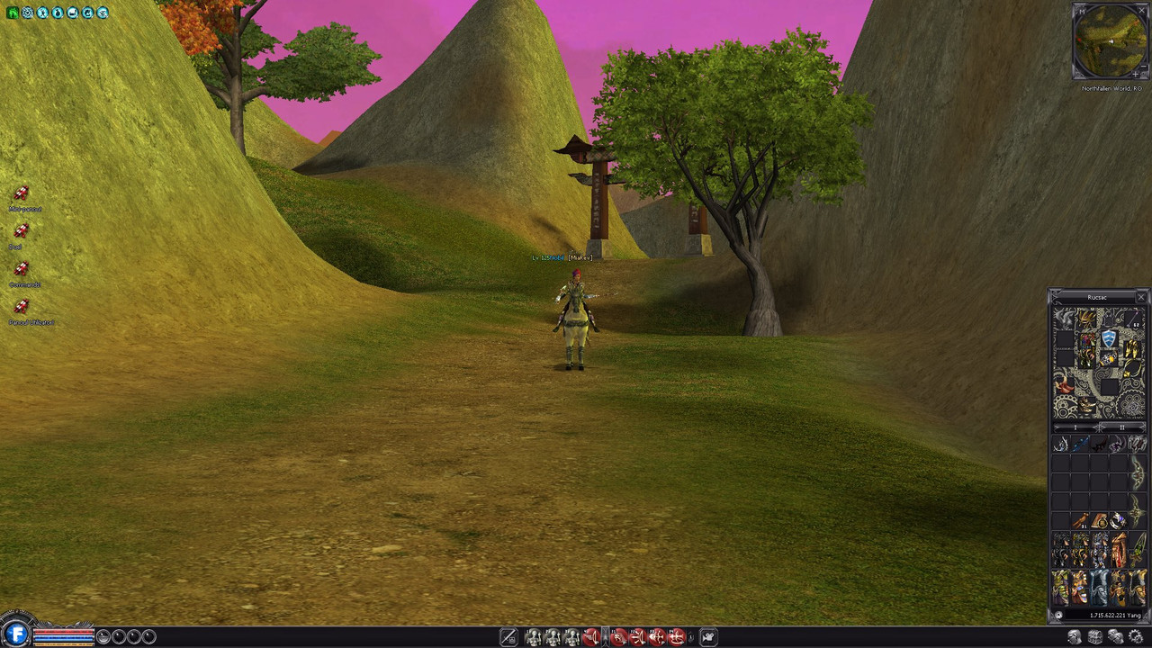 M2R Lv90 EXP Map; raiden4 3x4 village type map - Maps - Metin2Dev | M2Dev