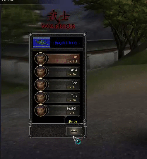 Player per account 5 - Programming & Scripts - Metin2Dev | M2Dev