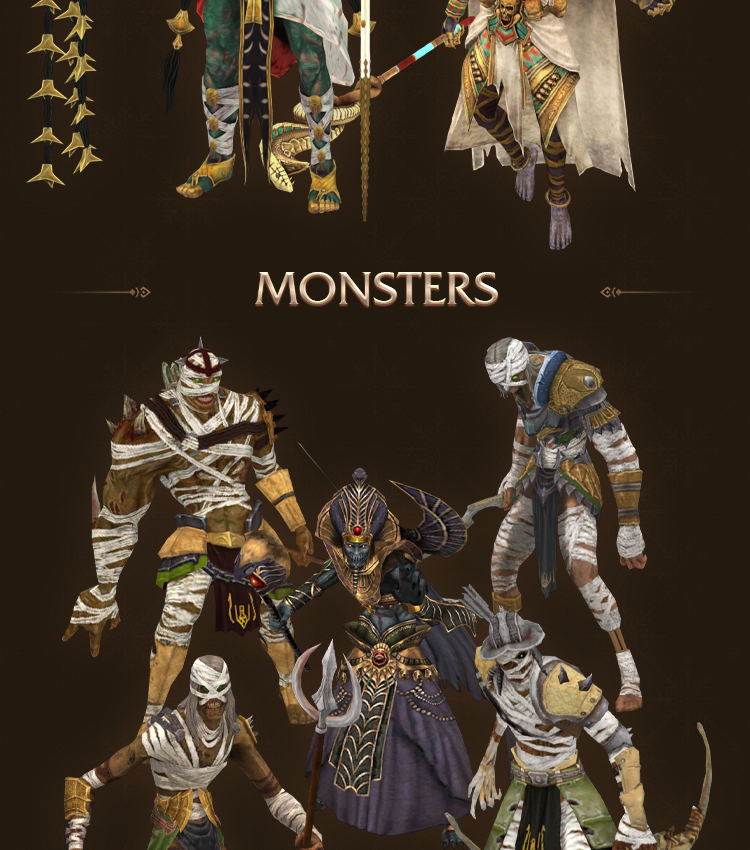 SUMMER 2024 - ANCIENT EGYPT IS BACK - Showcase - Metin2Dev | M2Dev