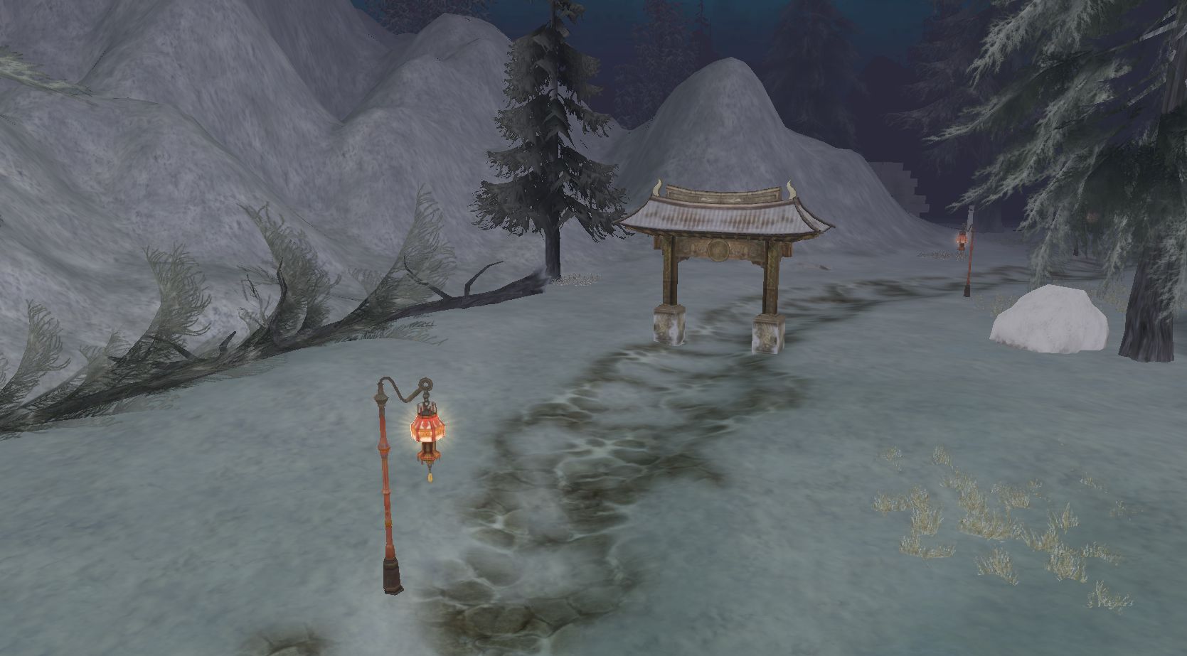 Christmas map 2017 - Showcase - Metin2Dev | M2Dev