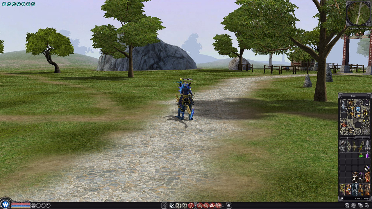 Shoreline map with city. RaidenPVP 2x4 map. - Maps - Metin2Dev | M2Dev