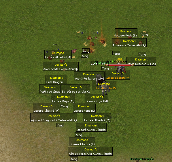 ItemName Reneval on the Ground - Features & Metin2 Systems - Metin2Dev | M2Dev