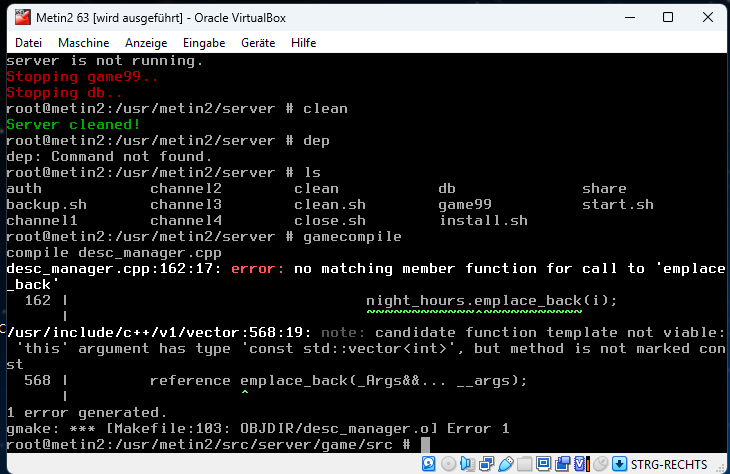 Check Time Event - Features & Metin2 Systems - Metin2Dev | M2Dev