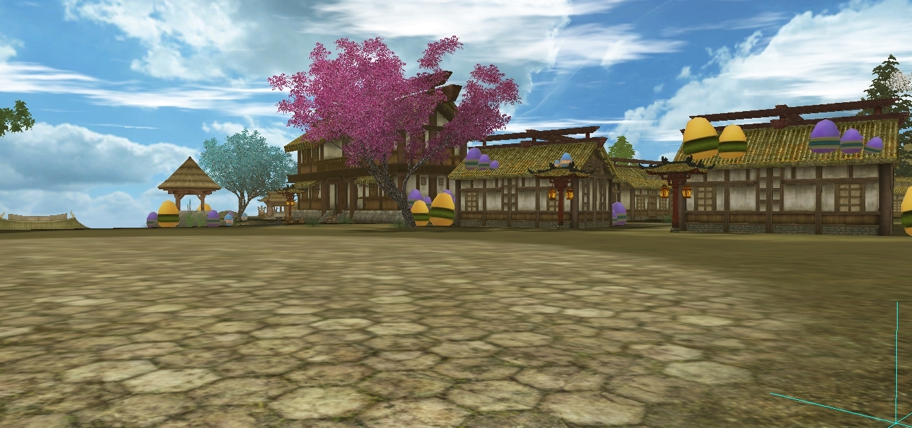 Easter Maps1 - Showcase - Metin2Dev | M2Dev