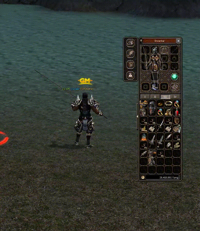 Fishbot - Python only system - a little "re-do" - Programming & Development - Metin2Dev | M2Dev