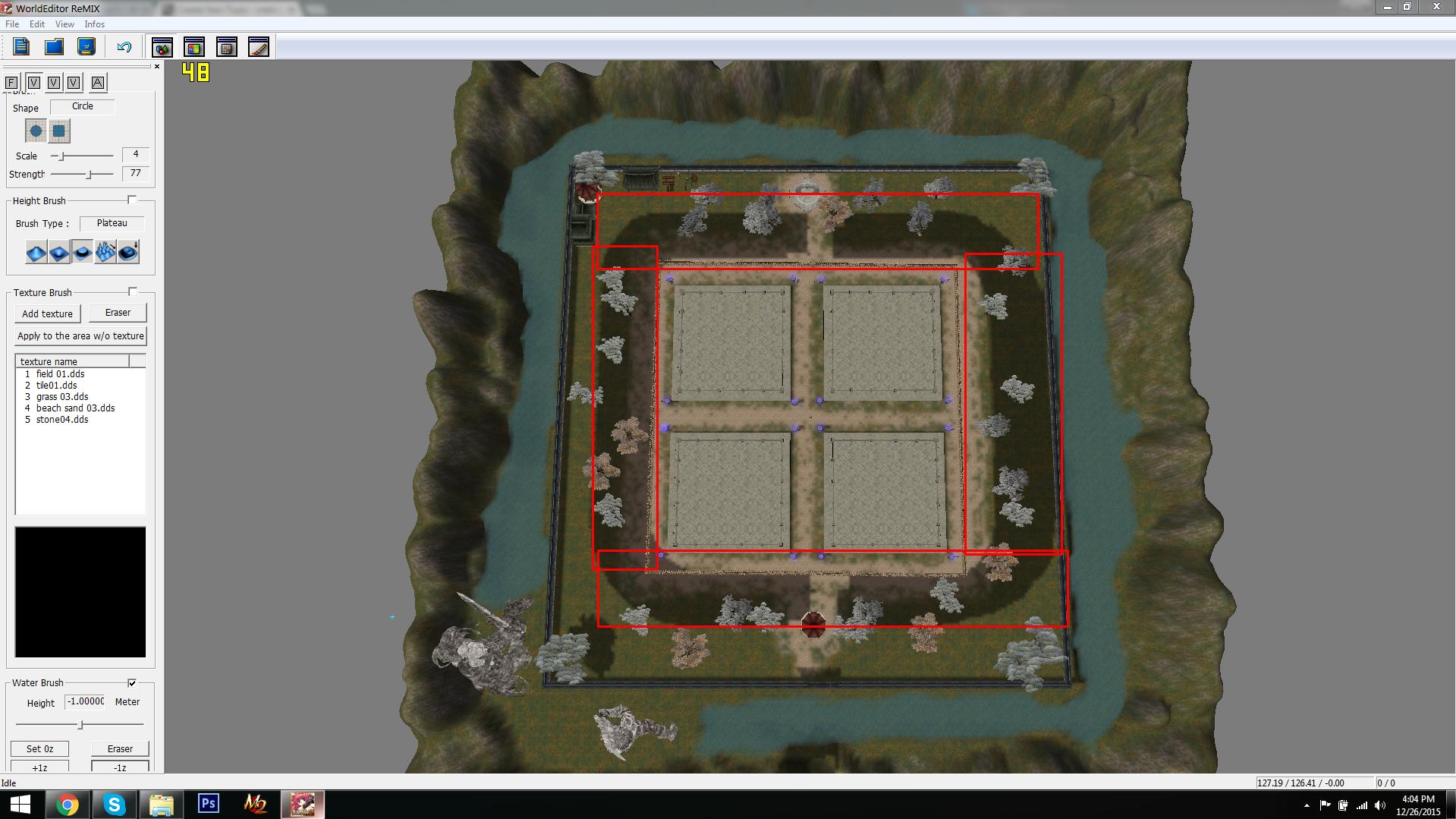 Shadows in World Editor - Community Support - Questions & Answers - Metin2Dev | M2Dev