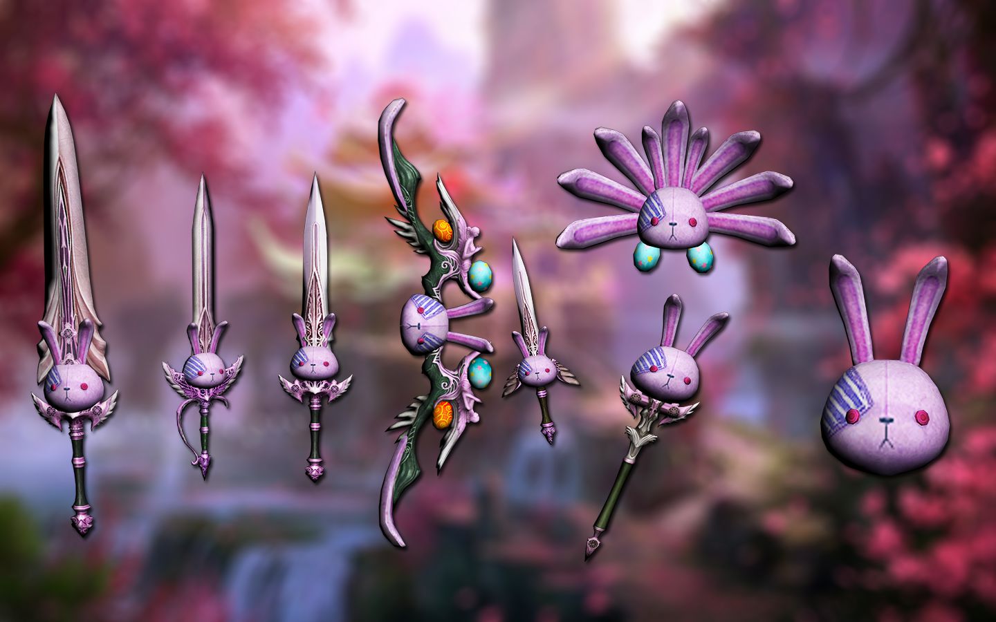 Easter 2018 - Showcase - Metin2Dev | M2Dev