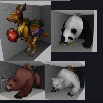 13 Mounts - Montures - Metin2Dev | M2Dev