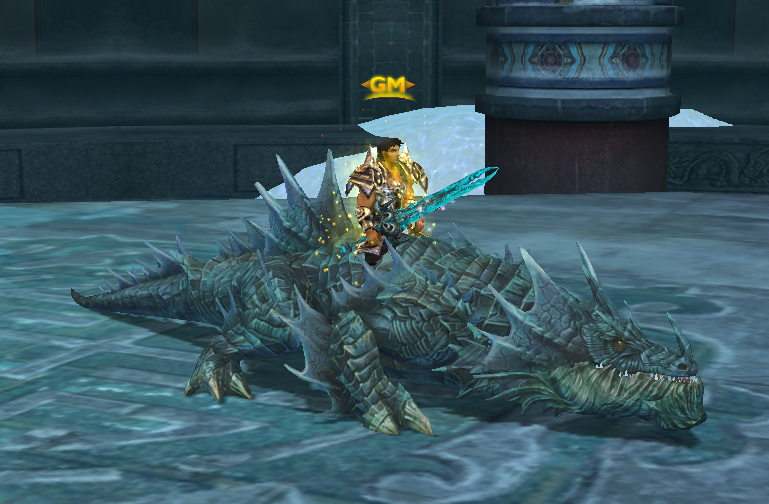 Crocodile Mount - Mounts - Metin2Dev | M2Dev