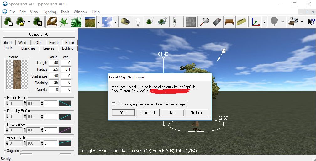 [PROBLEM] SpeedTree - Community Support - Questions & Answers - Metin2Dev | M2Dev