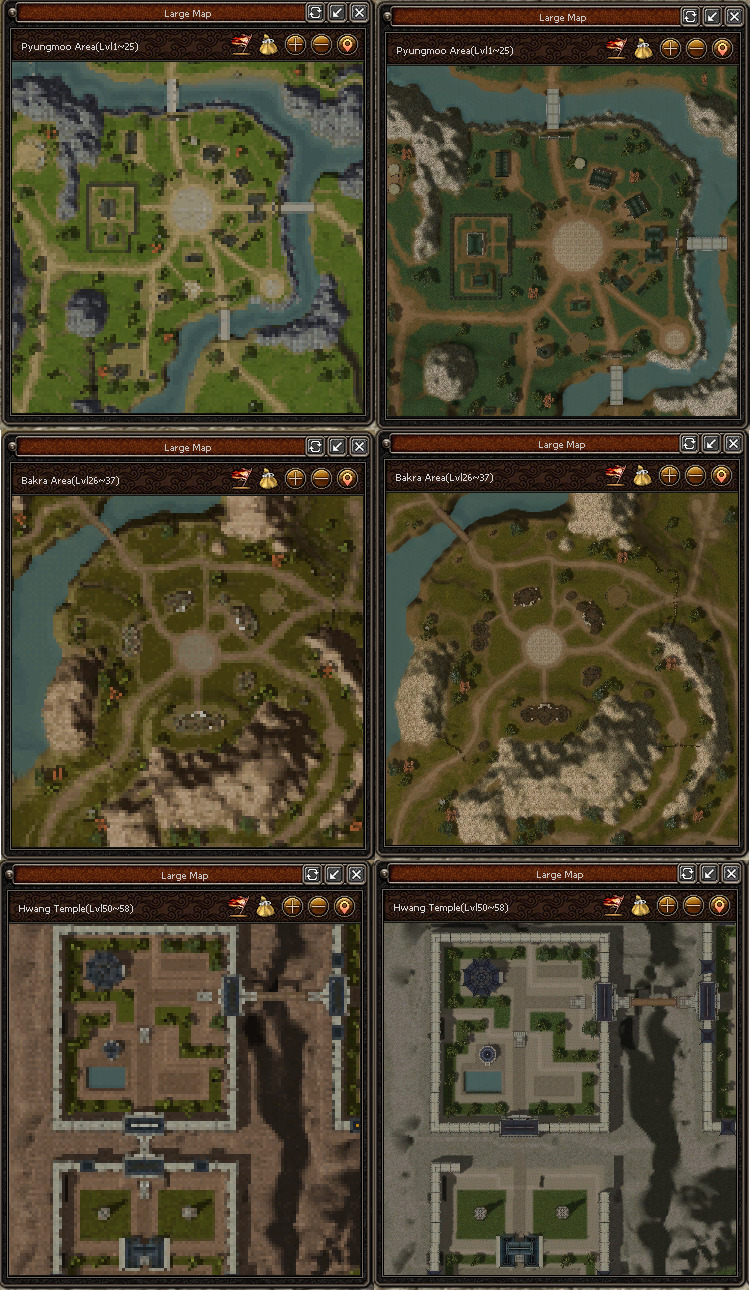 OFFICIAL NPC LOCATION HELPER [ATLAS RENEWAL] - Showcase - Metin2Dev | M2Dev