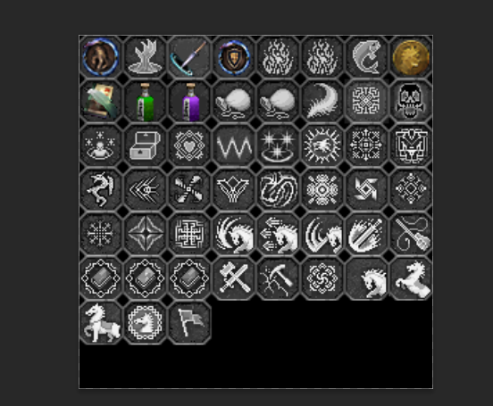 Question about affect icon path [change icon view in game] - Community ...