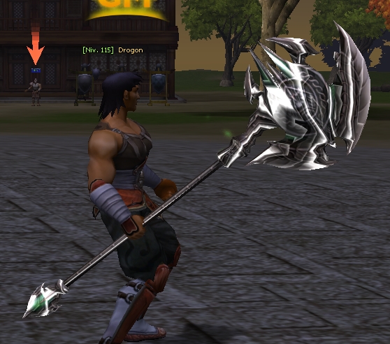 Weapons Kidu V2 X8 - Weapons - Metin2Dev | M2Dev