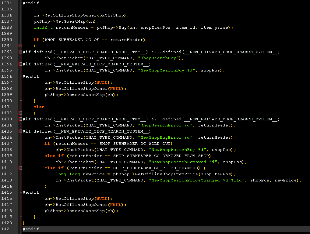 [help] Game Build Error Community Support Questions And Answers Metin2dev M2dev
