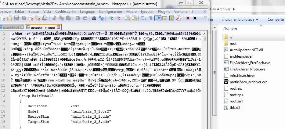 FileArchiver - Page 2 - Tools & Programs - Metin2Dev | M2Dev
