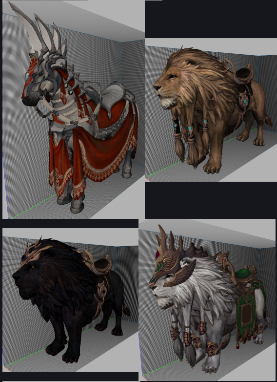 13 Mounts - Montures - Metin2Dev | M2Dev