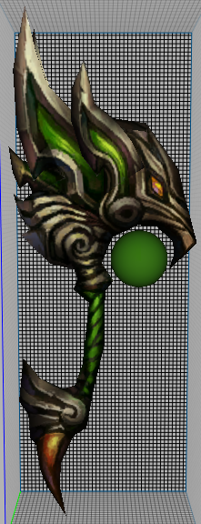 Green Wild Wolfman Set - DZekon - Armes - Metin2Dev | M2Dev