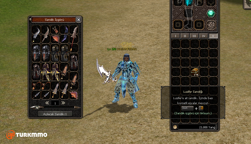 Chest View System - Programmation & Développement / Codes - Metin2Dev | M2Dev