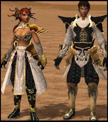 King Custom Color Set - Armures - Metin2Dev | M2Dev